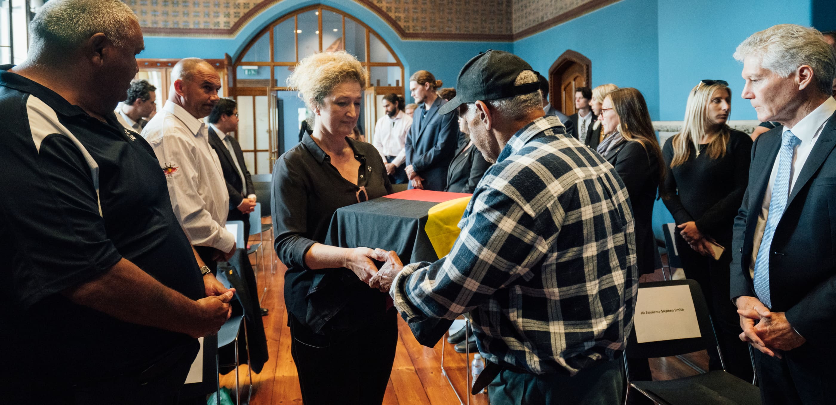 Our Story | Museum Ethnographers Group