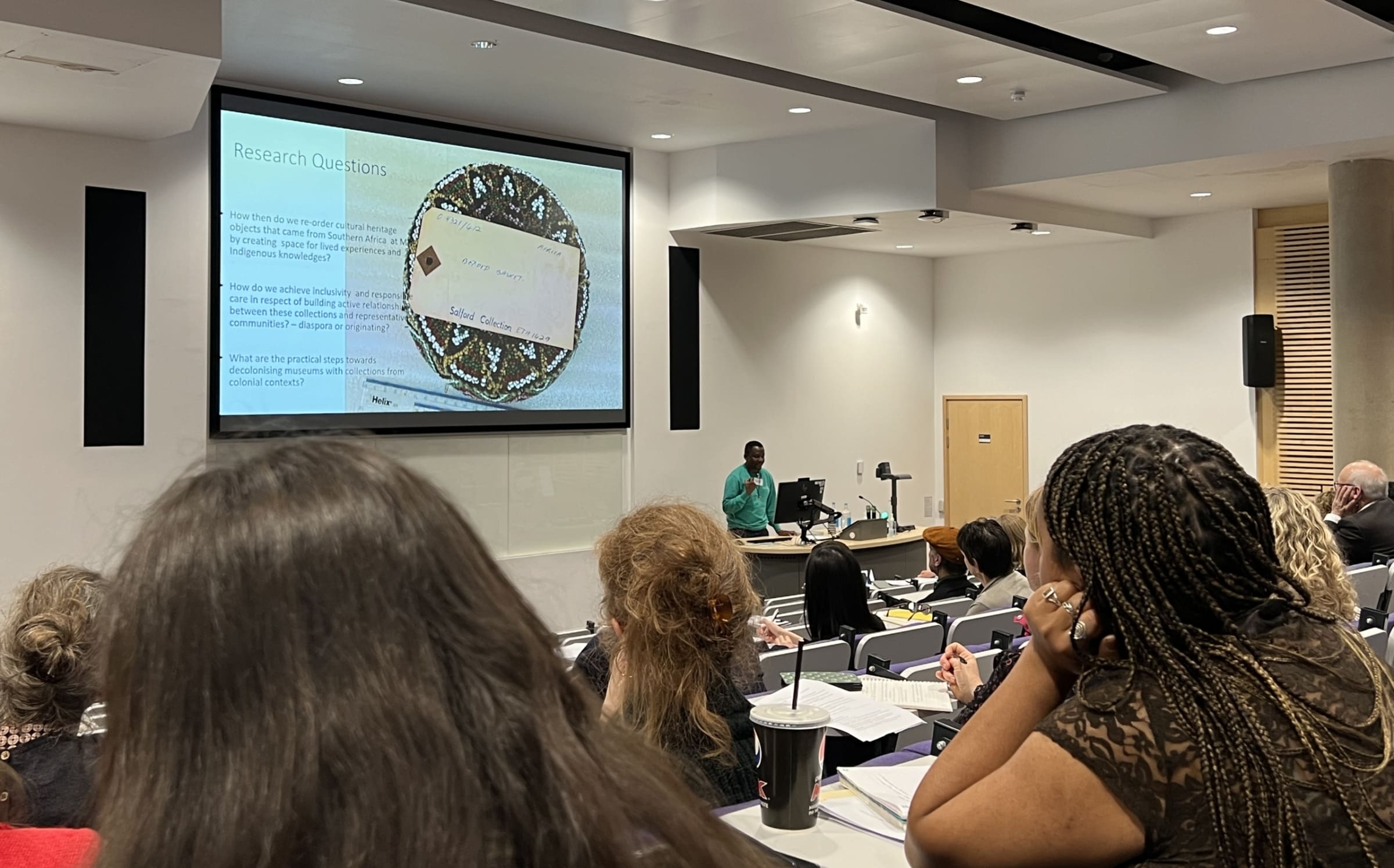 Conference | Museum Ethnographers Group