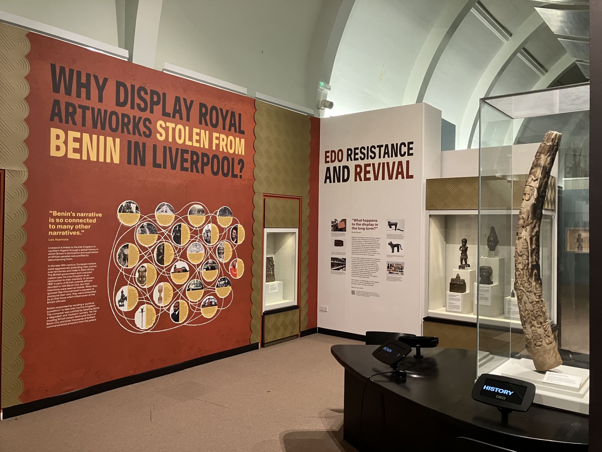 Introducing the World Museum, Liverpool | Museum Ethnographers Group