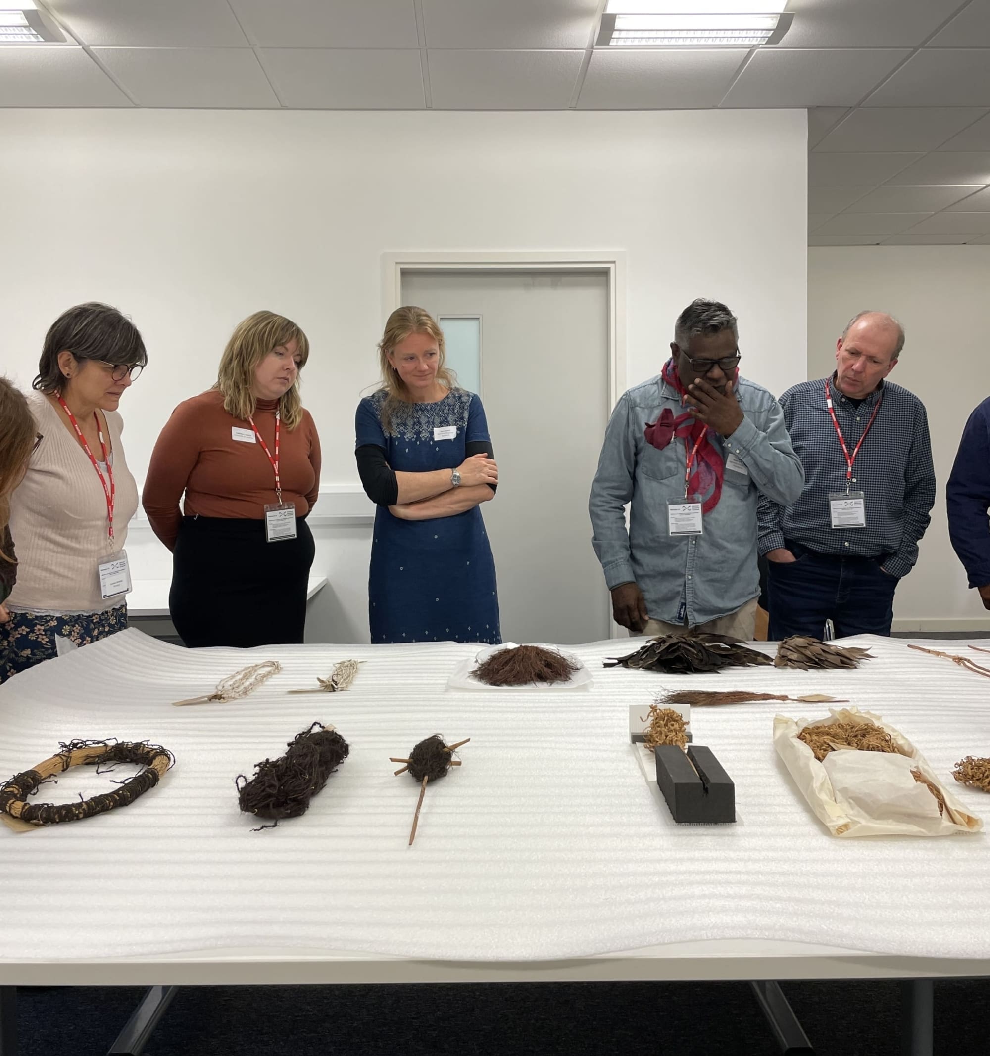 Our Archives | Museum Ethnographers Group